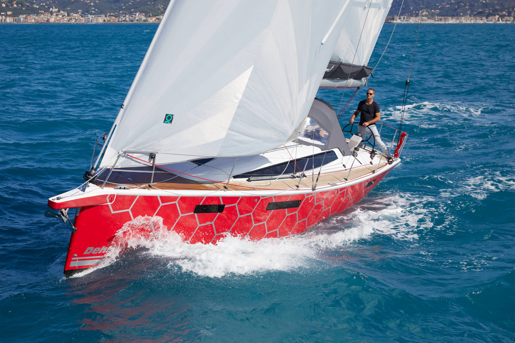Dehler Yachts – Proceed with speed