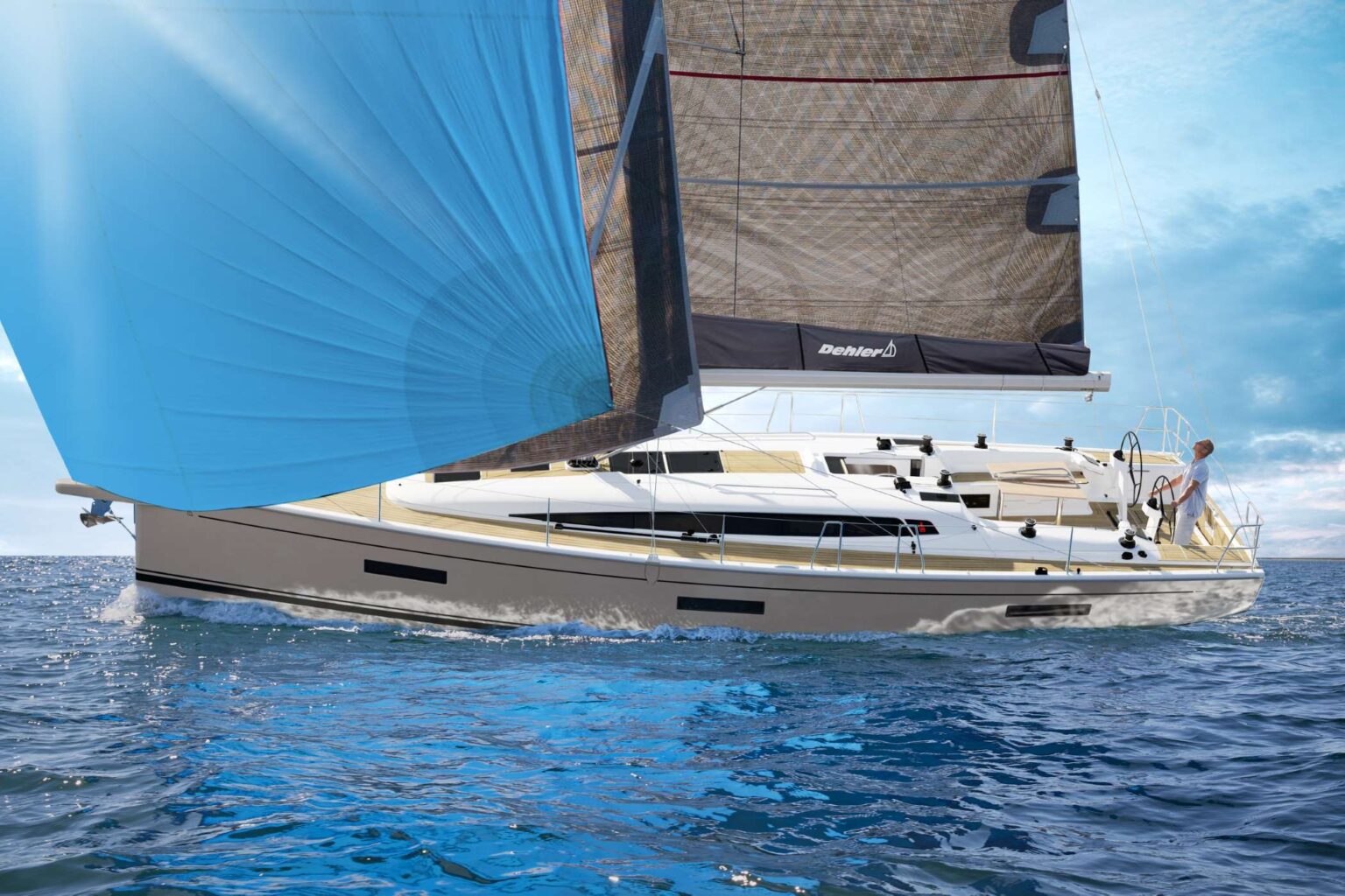 Dehler Yachts – Proceed with speed