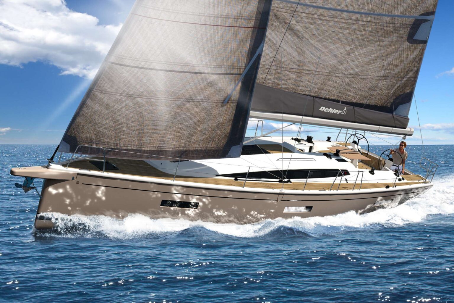 Dehler Yachts – Proceed with speed